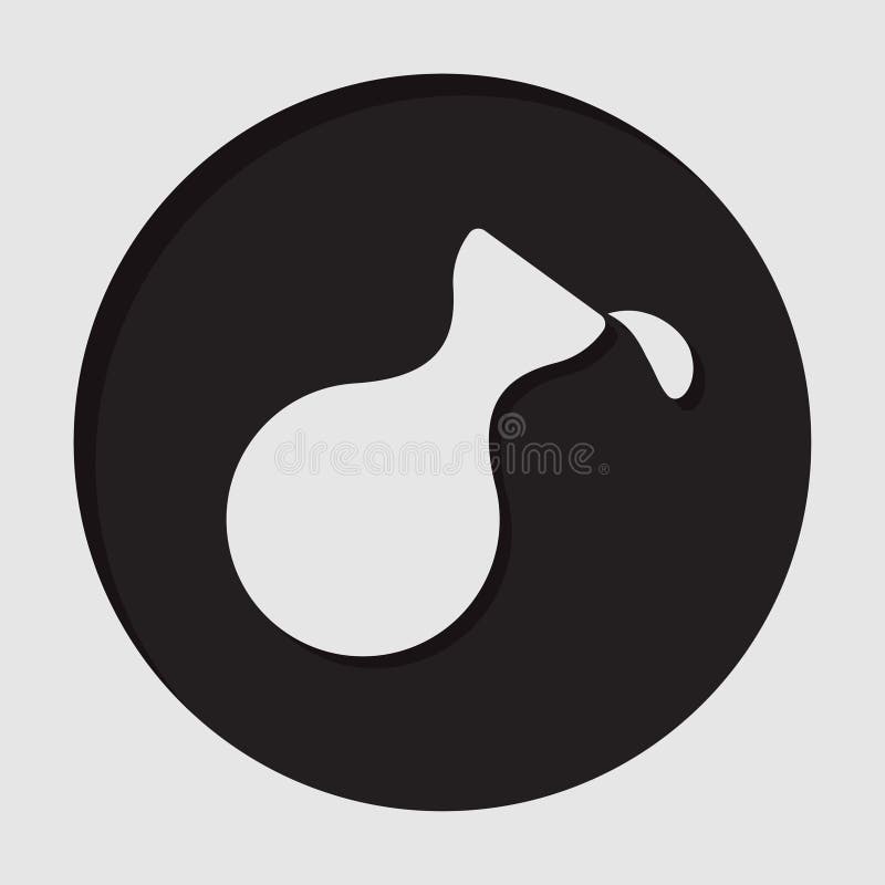 Icon Flask Drop Shadow Stock Illustrations – 616 Icon Flask Drop Shadow ...