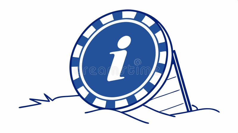 Information Icon, Help and Support Symbol for Interfaces Vector Design ...