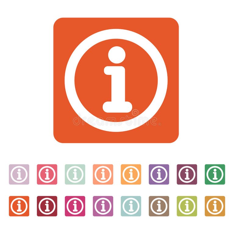 Information Icon Stock Illustrations – 1,937,768 Information Icon Stock ...