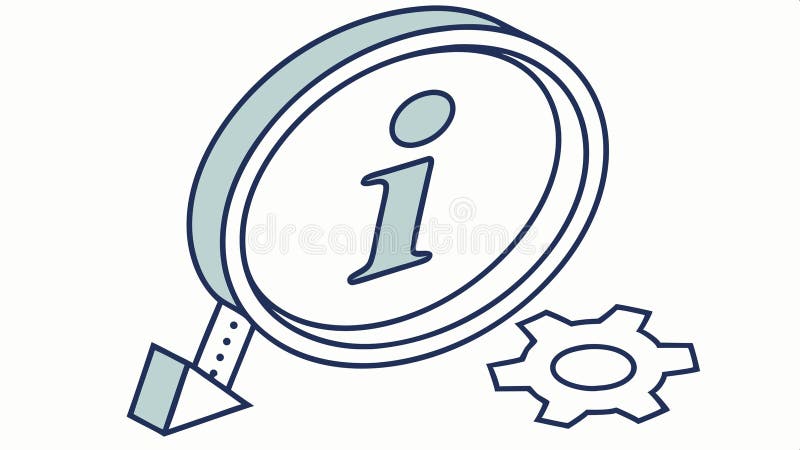 Information Icon, Info Symbol and Help Button Design Vector Design ...