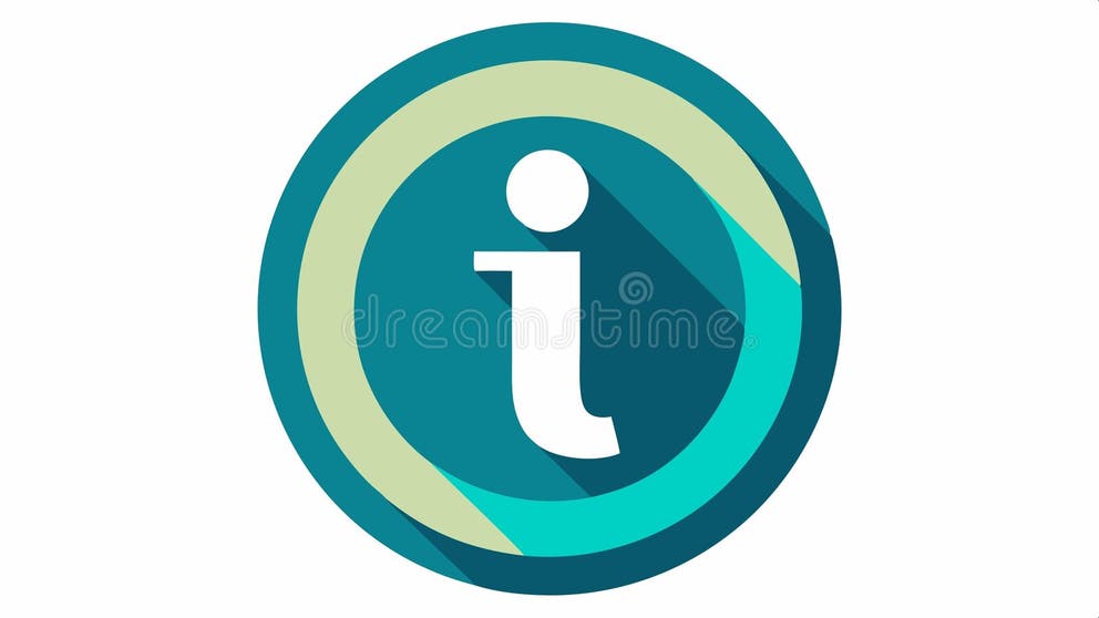 Information Icon with Question Mark, Help, Support, FAQ, Assistance ...