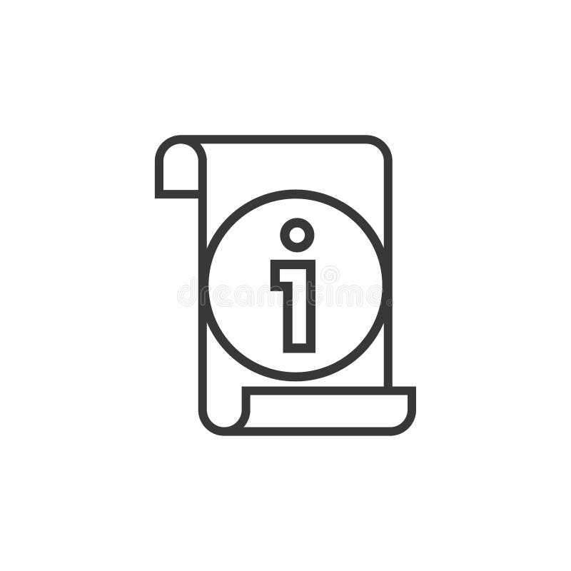 Information Icon Vector. Info and Faq Icon. Stock Vector - Illustration ... Information Icon Vector. Info and Faq Icon. Stock Vector - Illustration ...