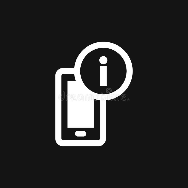 Information Icon, Vector Symbol Used for Assistance and Tourism Stock ...