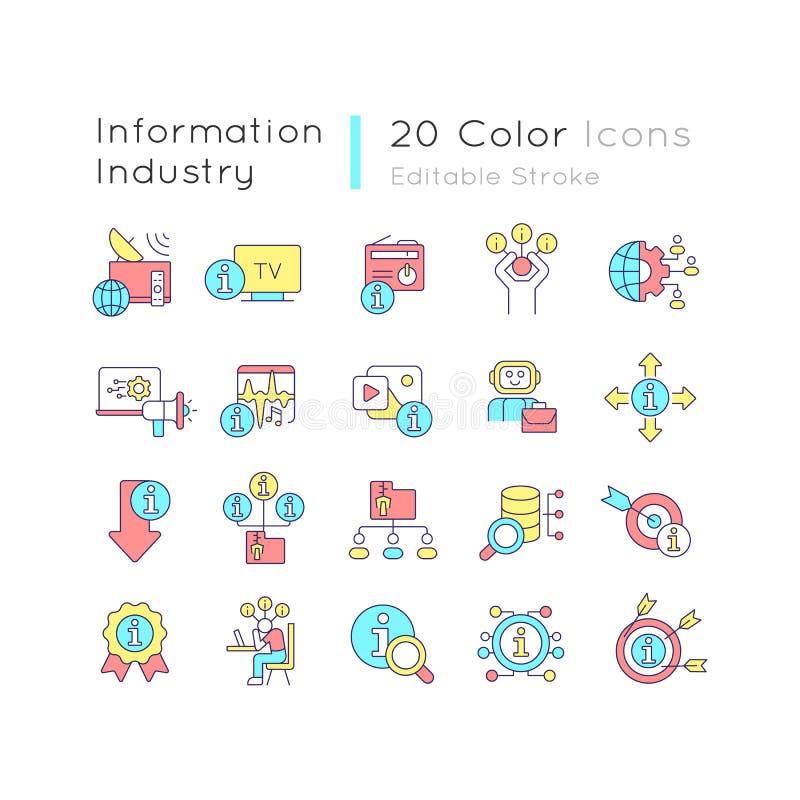 Color Sector Icons Stock Illustrations – 432 Color Sector Icons Stock ...