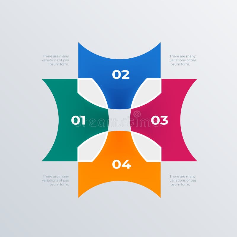 Information Infographics Template Design. Business Concept Infograph ...