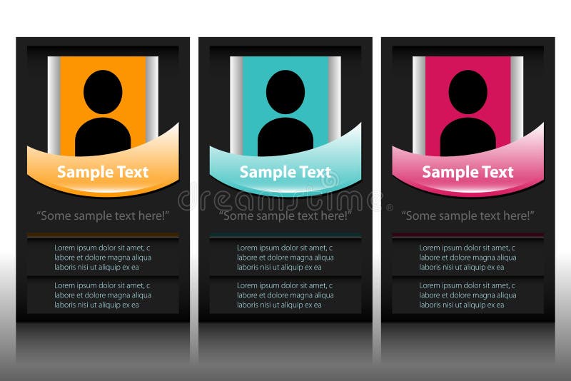 Information label vector stock vector. Illustration of illustrations ...