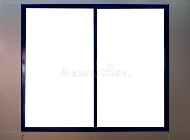 Information LED Screen stock image. Image of built, advertising - 43997691