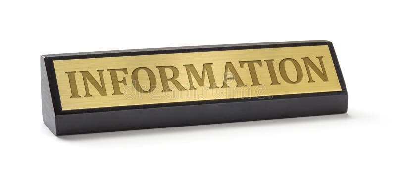 VIP name plate stock image. Image of wood, business, nameplate - 21816423