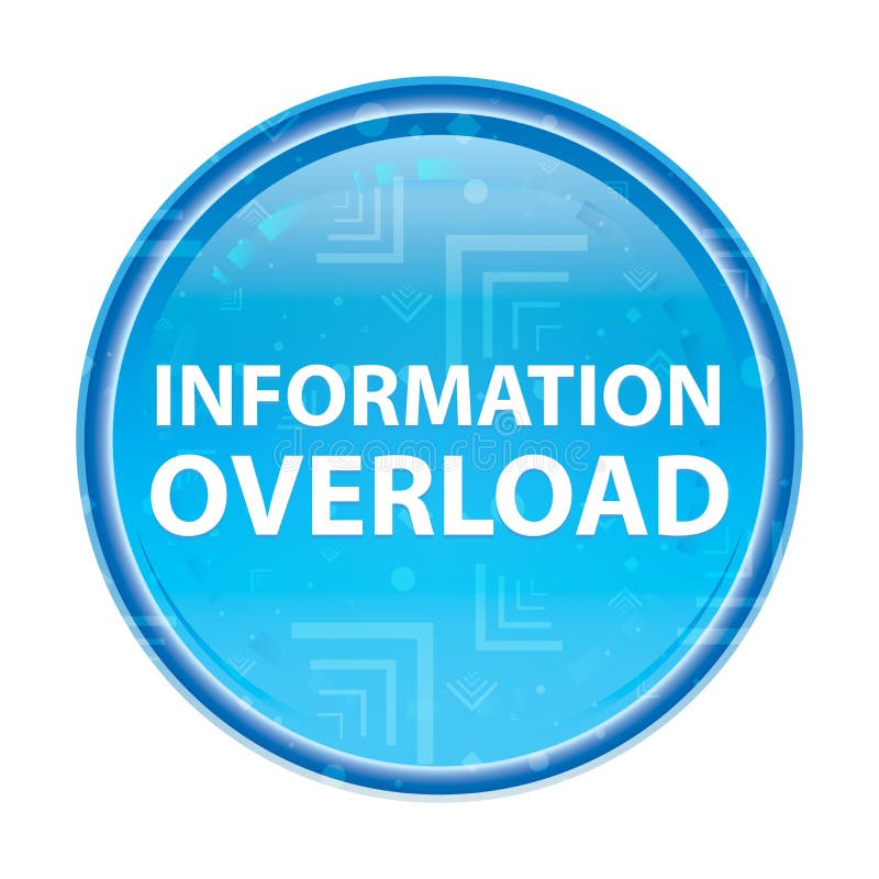 Too Much Data Symbol Stock Illustrations – 28 Too Much Data Symbol ...