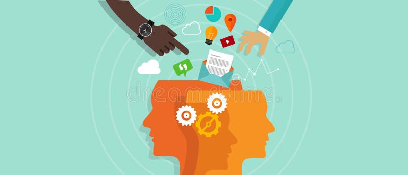 Information Overload Stock Illustrations – 2,939 Information Overload ...