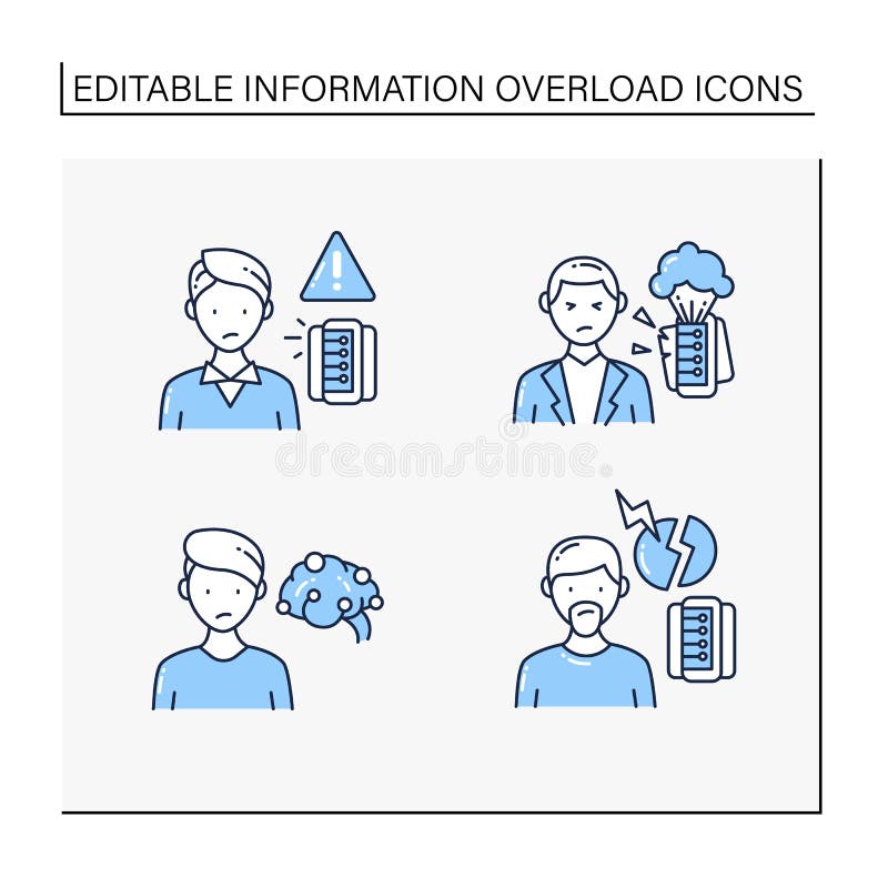 Overload Line Drawing Stock Illustrations – 420 Overload Line Drawing ...