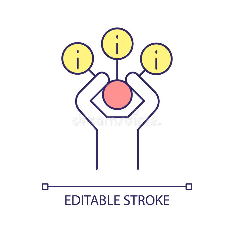 Information Overload Icon Stock Illustrations – 612 Information ...