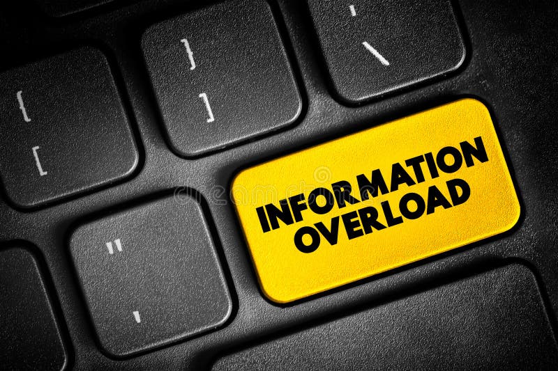 Overwhelmed State Stock Illustrations – 66 Overwhelmed State Stock ...