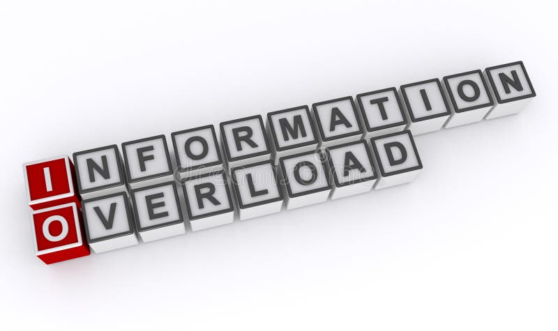 Excess Information Stock Illustrations – 591 Excess Information Stock ...