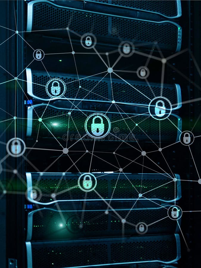 Information Privacy Cyber Security Data Protection Internet And