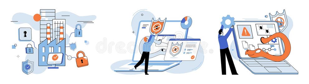 Information Privacy. Saving Personal Information Securely is Essential ...