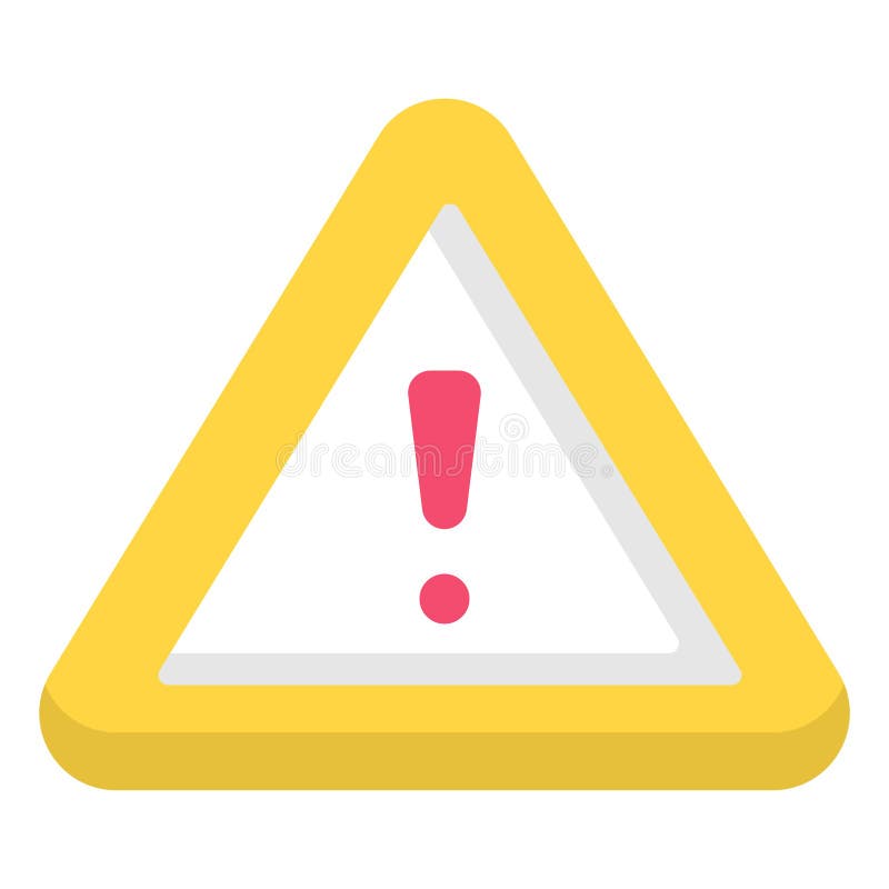 Information, risk icon stock vector. Illustration of safety - 259970202