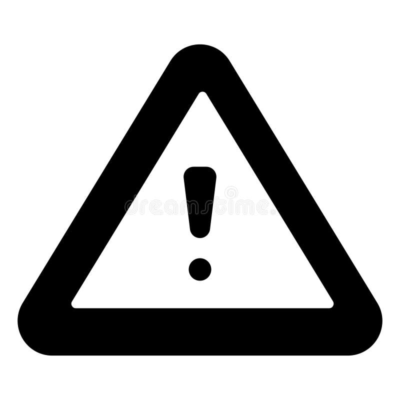 Information, risk icon stock vector. Illustration of safety - 259970202