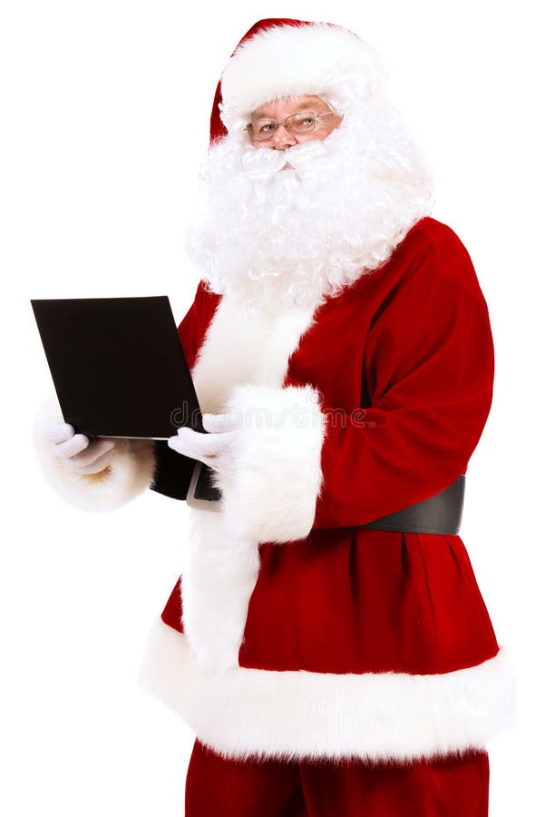 Information santa stock photo. Image of kind, person - 43851708
