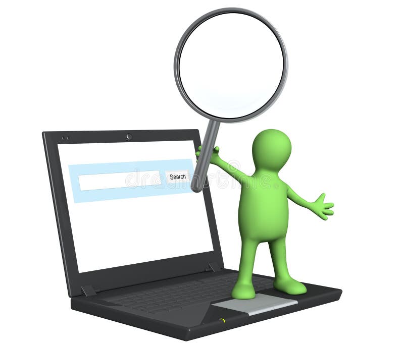 Information search stock illustration. Illustration of access - 24018066