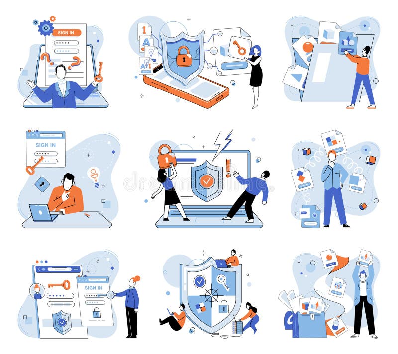 Information Security. Organizations Instill Confidence in Their ...