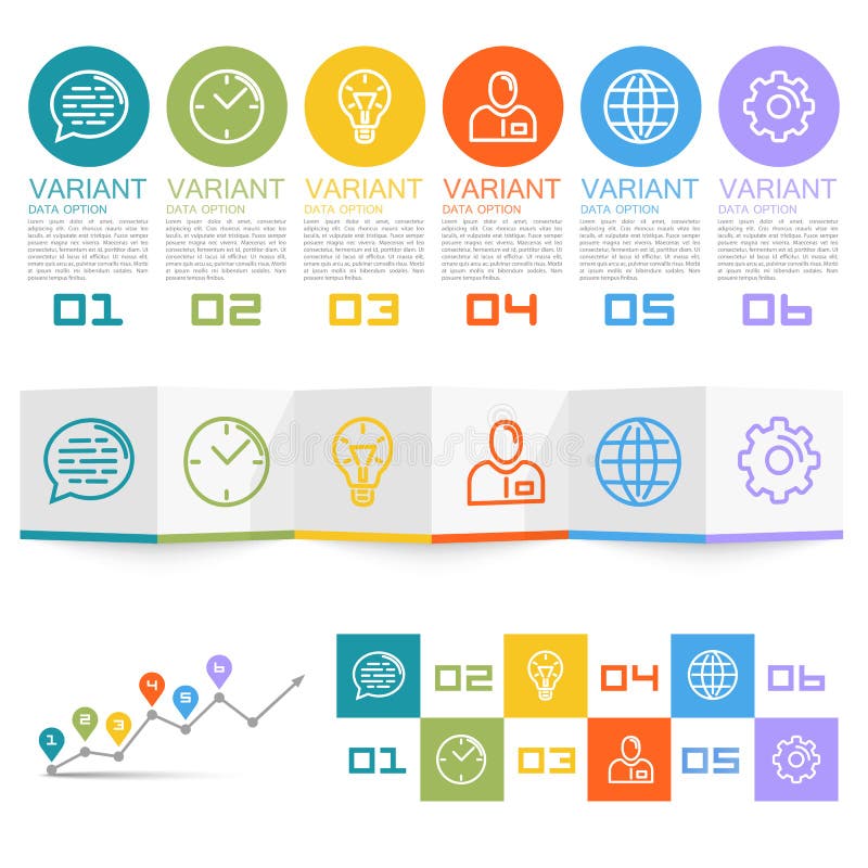 Information Set of icons stock vector. Illustration of massage - 49874001