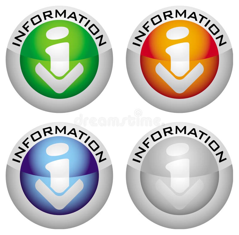 Public Information Signs stock vector. Illustration of smoking - 12945223