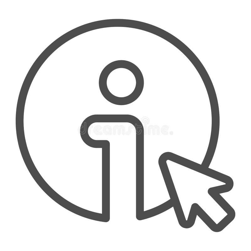 I Information Icon White Stock Illustrations – 838 I Information Icon ...