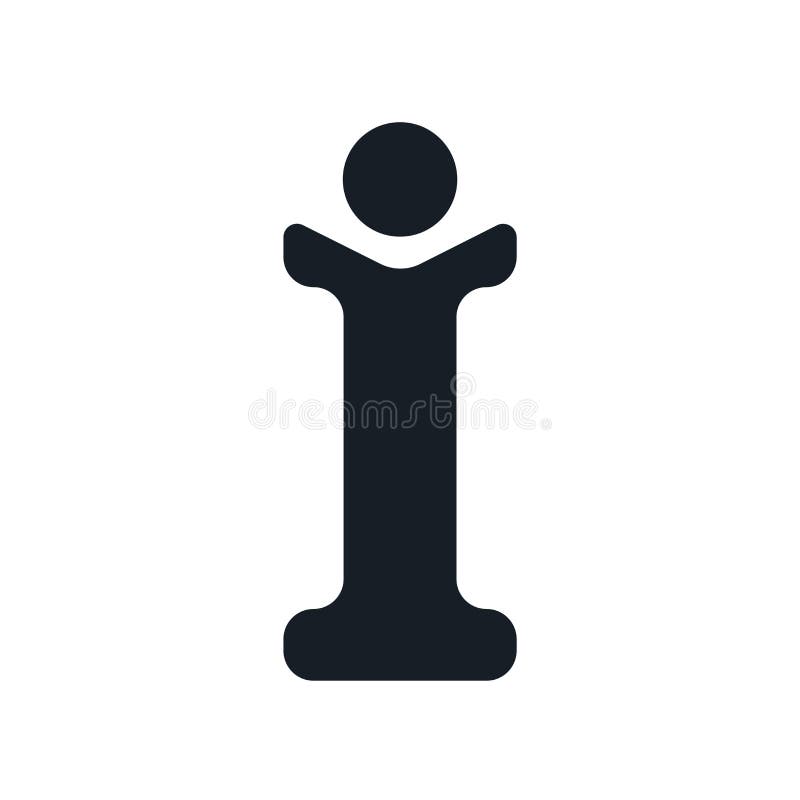 Information Sign Icon Vector Sign and Symbol Isolated on White ...