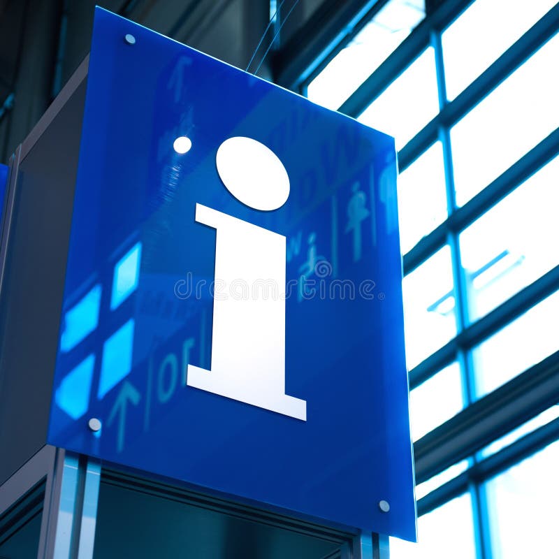 Information sign stock image. Image of info, information - 108061735
