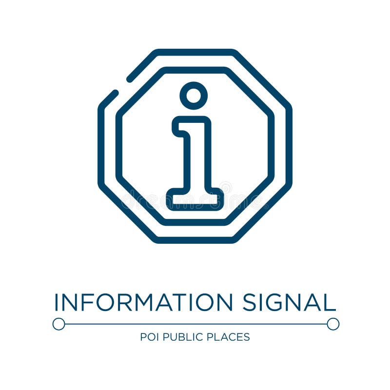 Information Indications Stock Illustrations – 154 Information ...