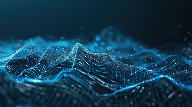 An Information Sphere with Data and Information Drawn As a Globe ...