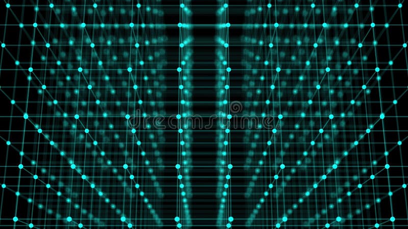 Information storage cells stock illustration. Illustration of particle ...