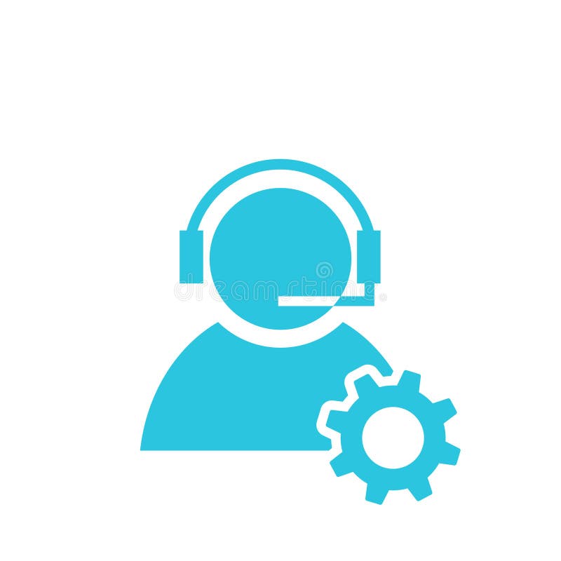 Information, Support icon stock illustration. Illustration of ...