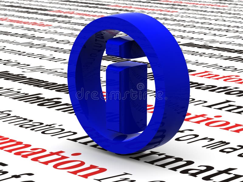Information Symbol Stock Illustrations – 1,443,455 Information Symbol ...