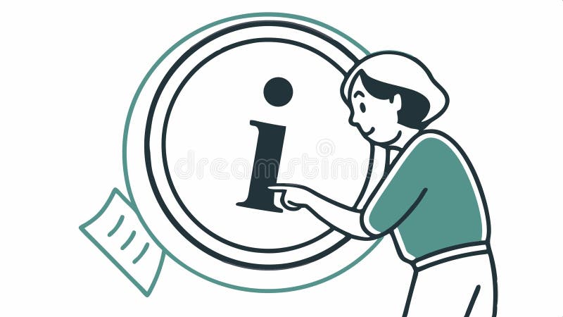 Information Symbol Info Help, Support Guide and Details Icon ...