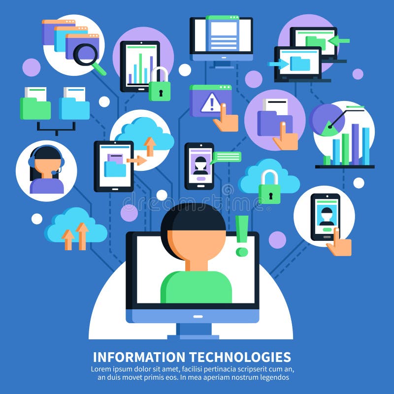 Technologies Operators Stock Illustrations – 27 Technologies Operators ...