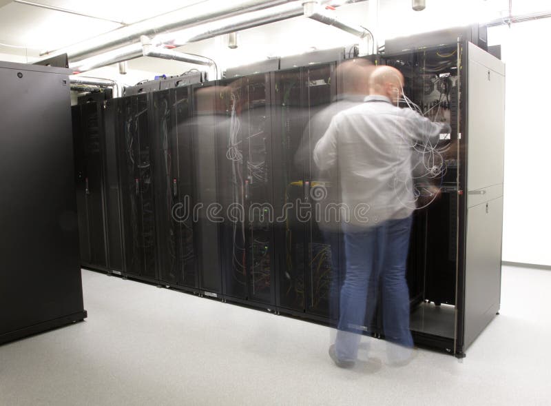 Information technology stock photo. Image of switches - 3727224