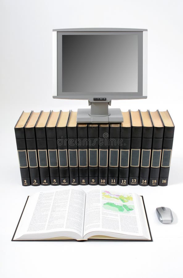 Information technology stock image. Image of bookstore - 788169