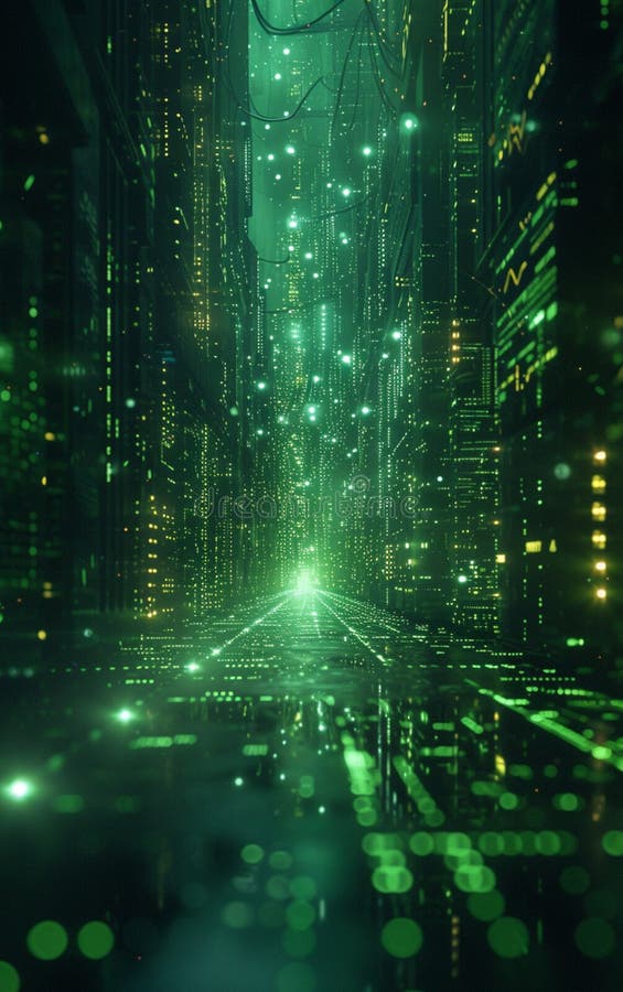 An Information Technology Background about Government Public it Stock ...