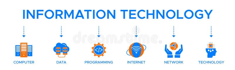 Technology Datum Vector Icon Business Computer Communication ...