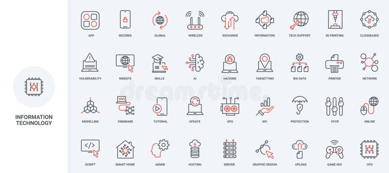 Global Information Technology Network Stock Illustrations – 358,919 Global Information ...