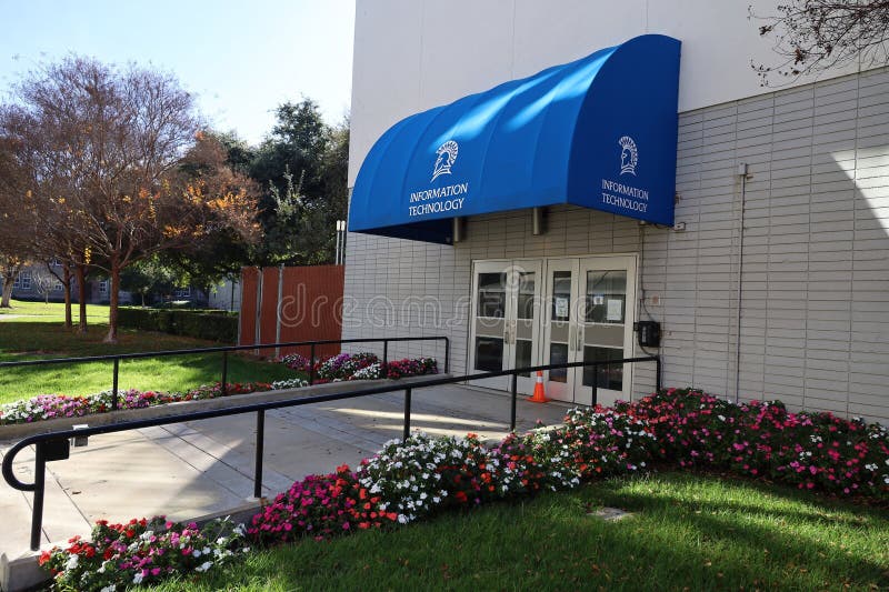 Information Technology Building in San Jose State University ...