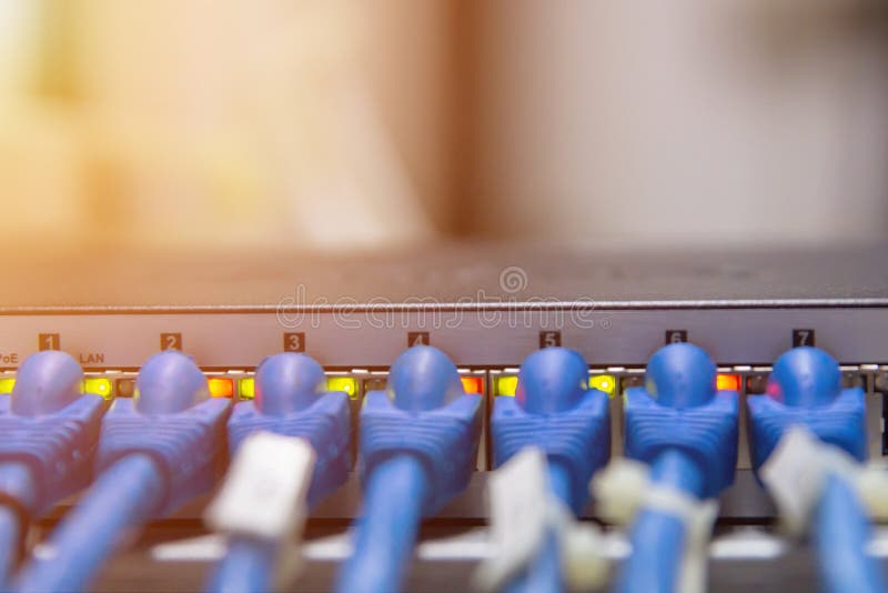 Information Technology Computer Network, Telecommunication Ethernet ...