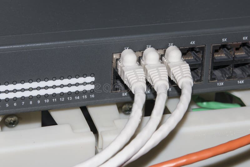 Information Technology Computer Network, Telecommunication Ethernet ...