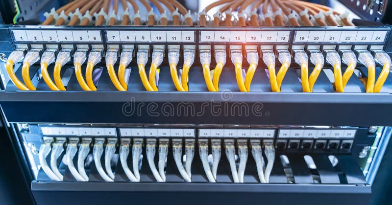 Information Technology Computer Network, Telecommunication Ethernet ...