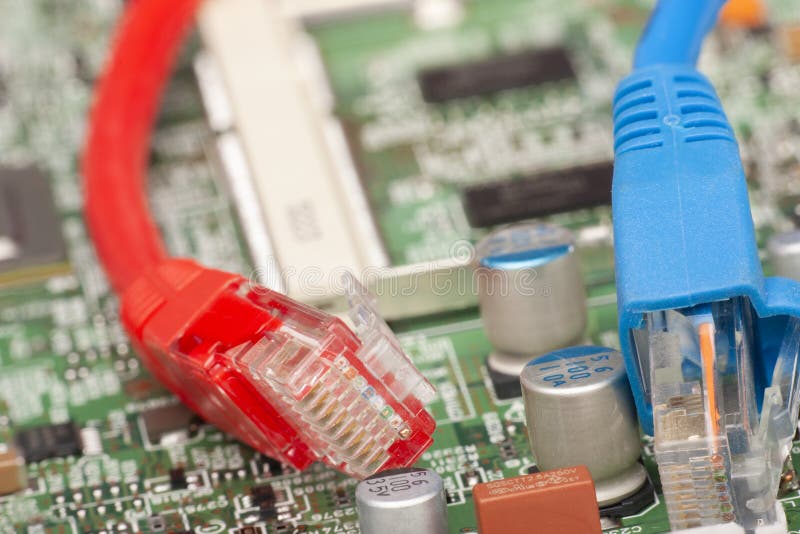 Information Technology Computer Network, Telecommunication Ethernet ...