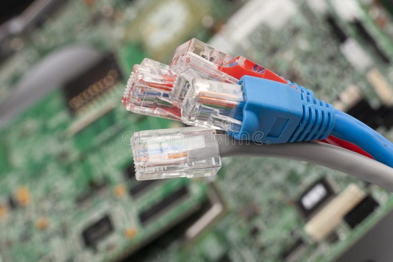 Information Technology Computer Network, Telecommunication Ethernet ...