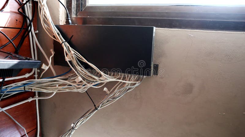 Information Technology Computer Network, Telecommunication Ethernet ...