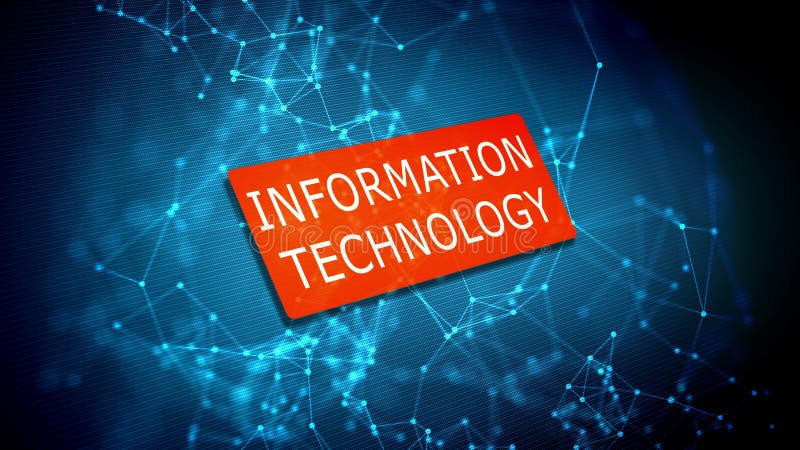 4k Information Technology Animated Word Cloud,Text Design Kinetic ...